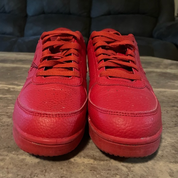 Fila | Shoes | Filas Red | Poshmark